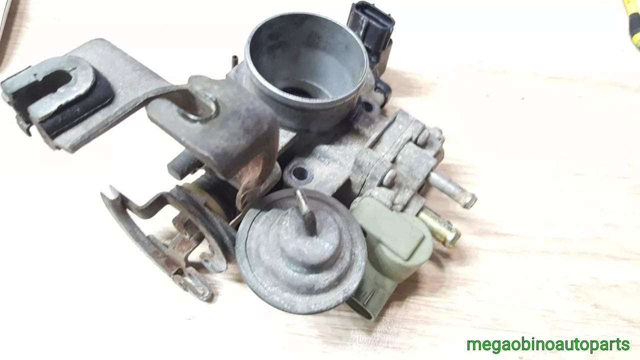 1993-1997 TOYOTA corolla 1.6L THROTTLE BODY OEM d28d27 | Megaobino Auto ...
